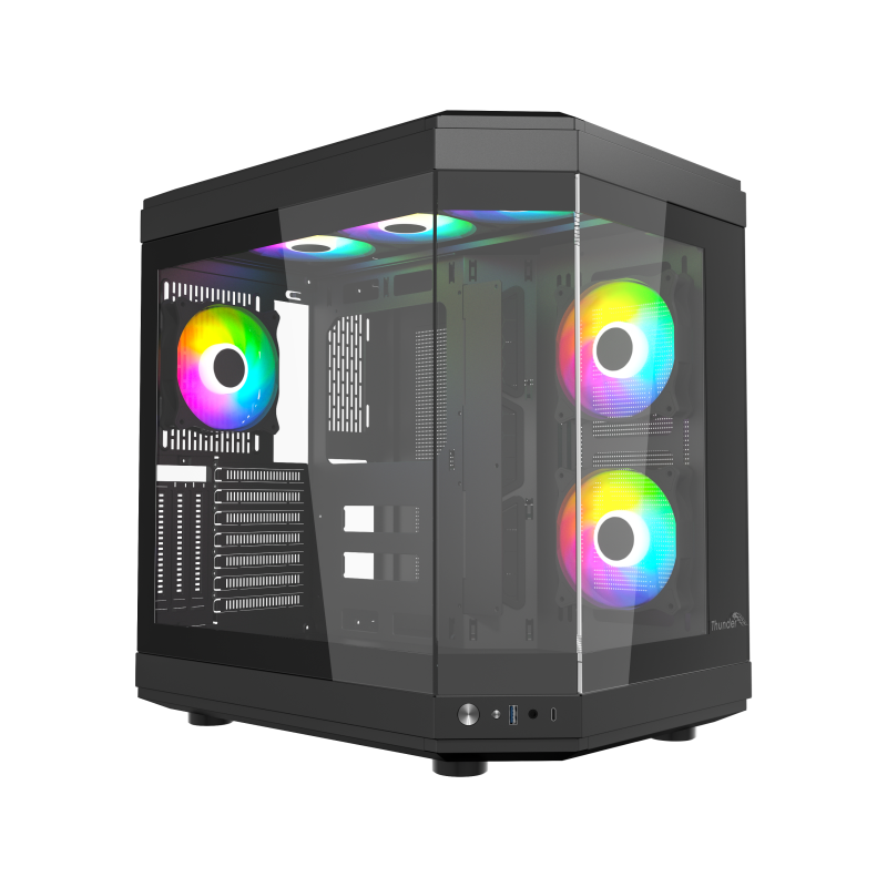 THUNDER CASING CARBON – Right Click