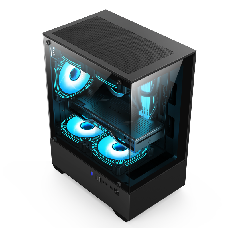 E-Dragon (Casing Pc) – Right Click