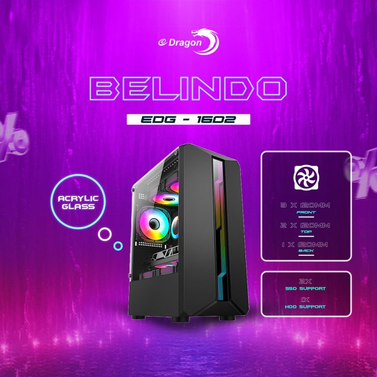 PC Casing – Right Click