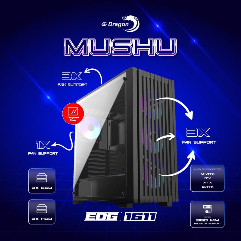 PC Casing – Right Click