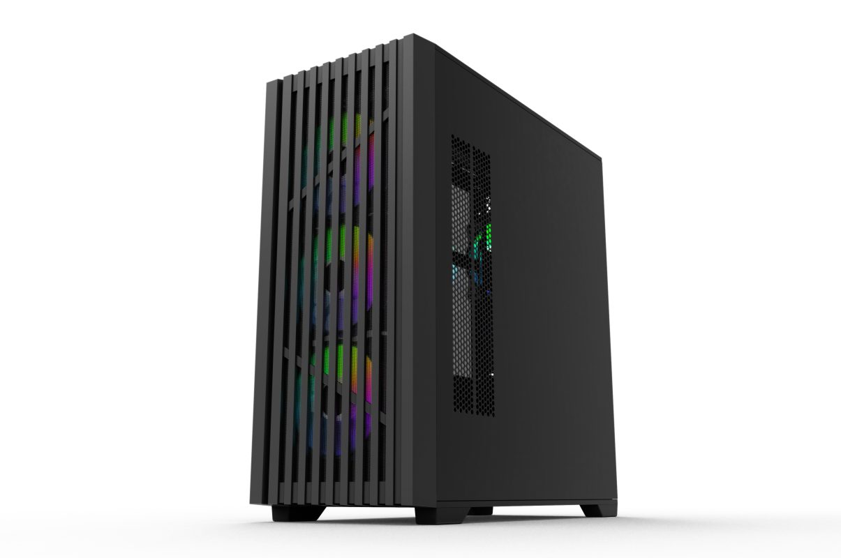 E-Dragon Casing Mushu – Right Click