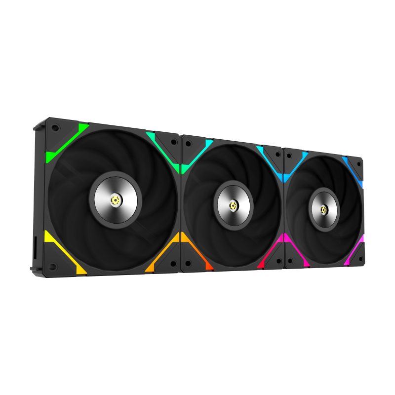 THUNDER RGB FAN KIT – Right Click